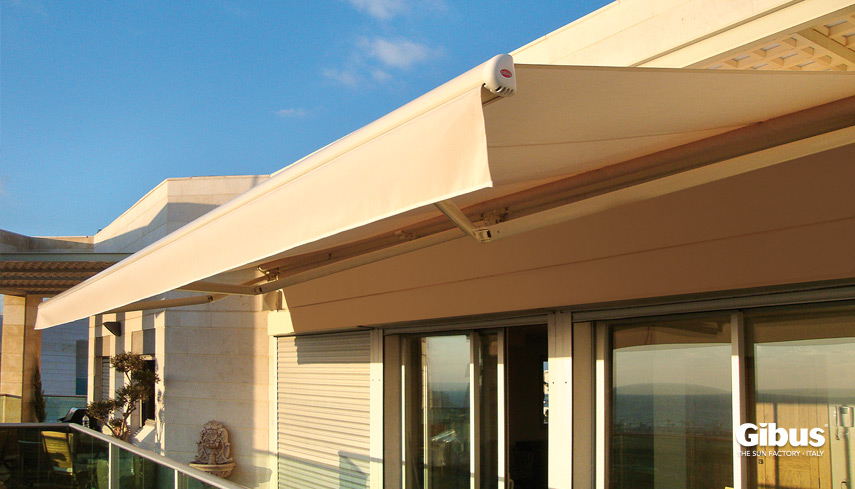 Dim 400 | Gibus Awnings | Award Leisure London