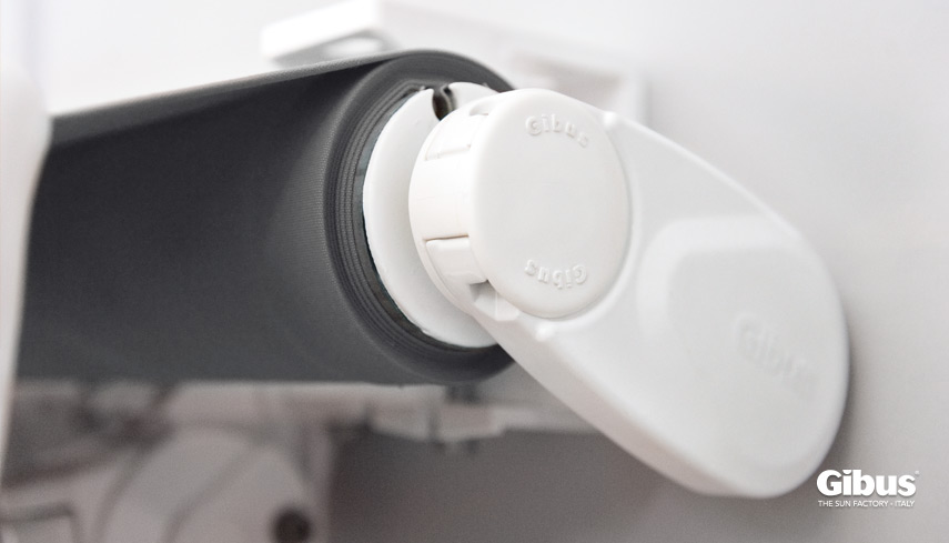 Dim 400 | Gibus Awnings | Award Leisure London