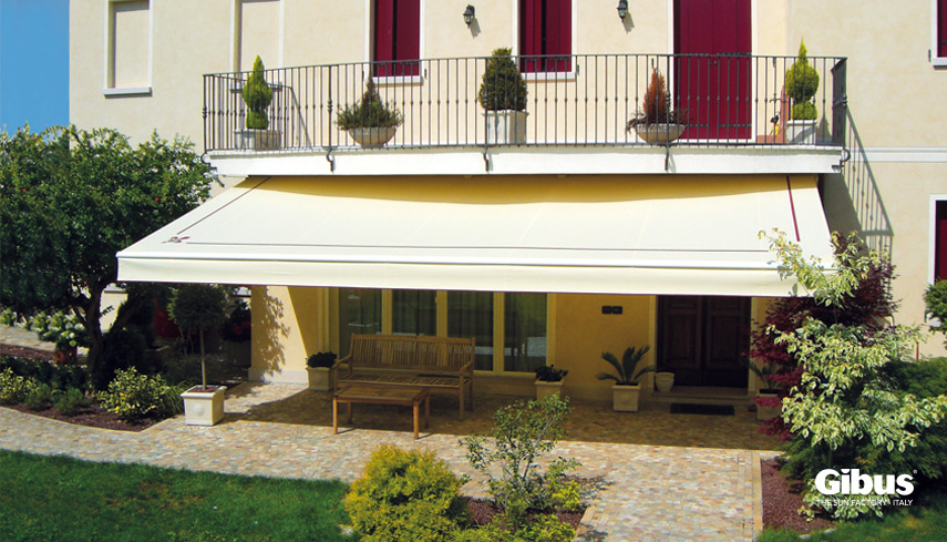 Dim 400 | Gibus Awnings | Award Leisure London
